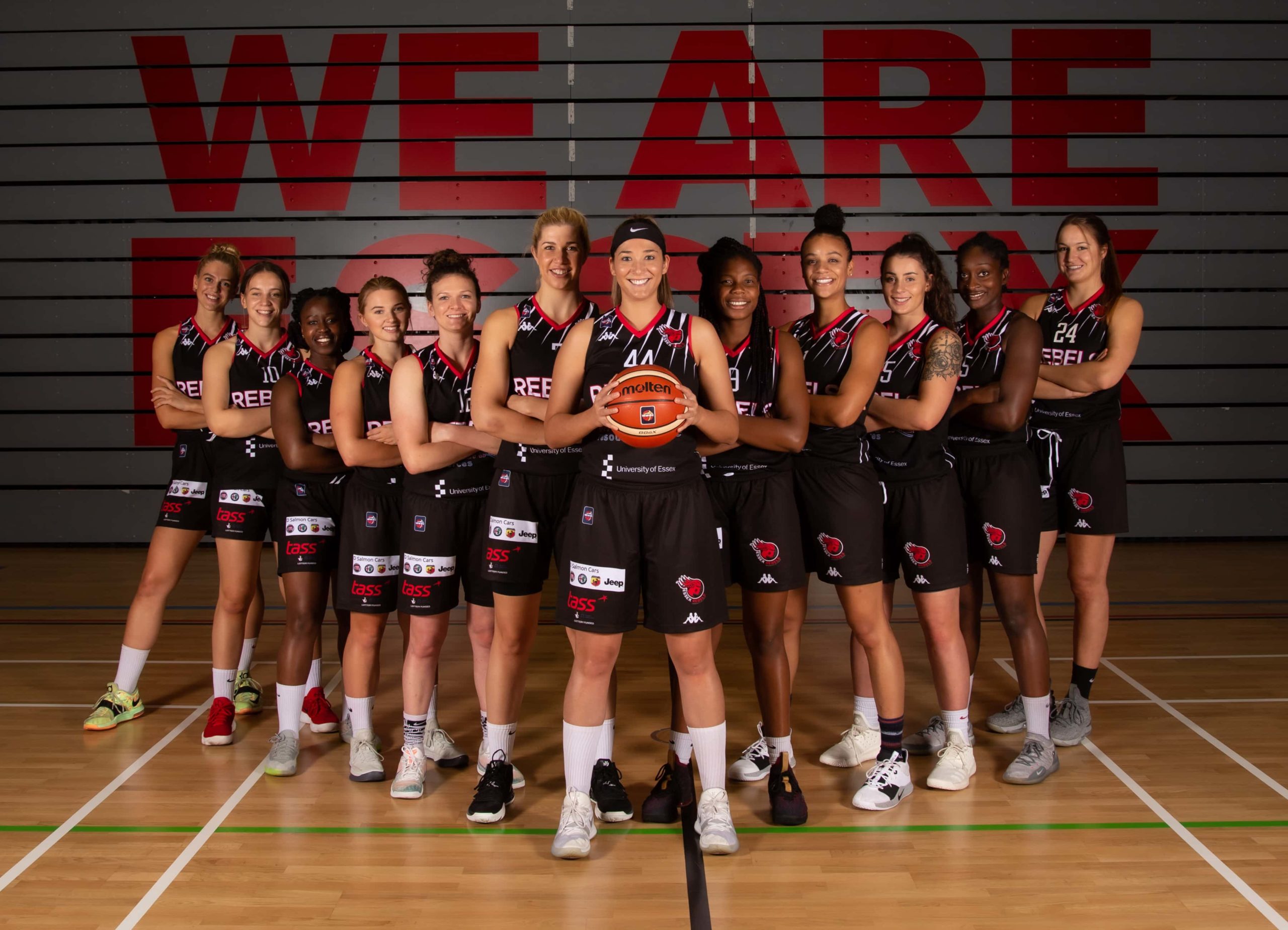 Volleyball Essex Rebels A Complete Pathway Wearerebels