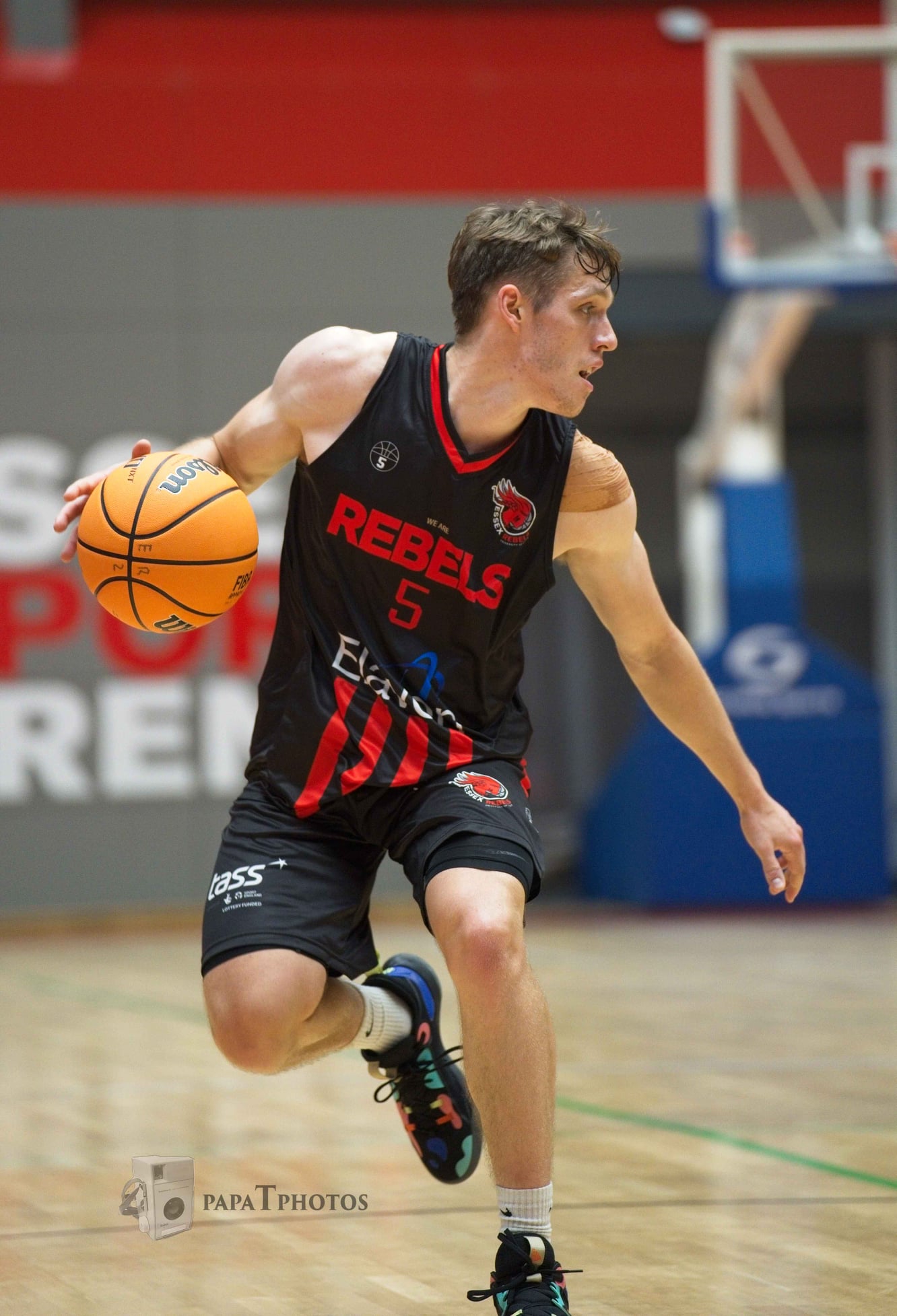 Rebels unable to take down the Lions - Essex Rebels