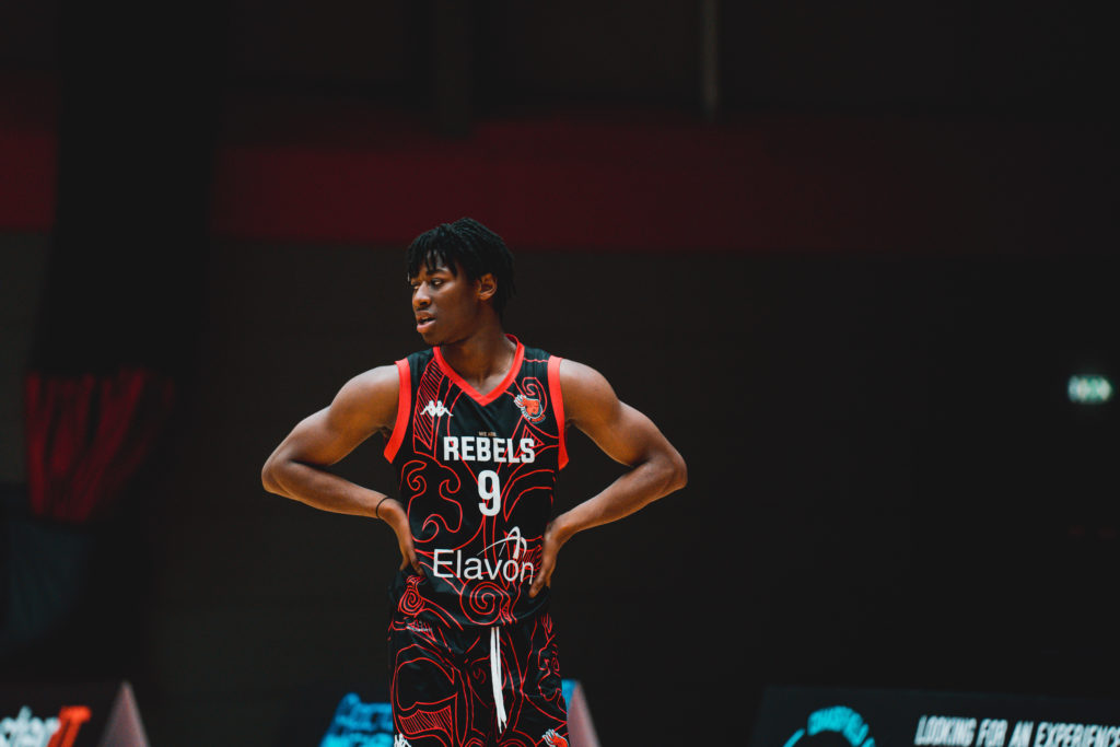 Rebels Men Start 2023 With a Road Win - Essex Rebels