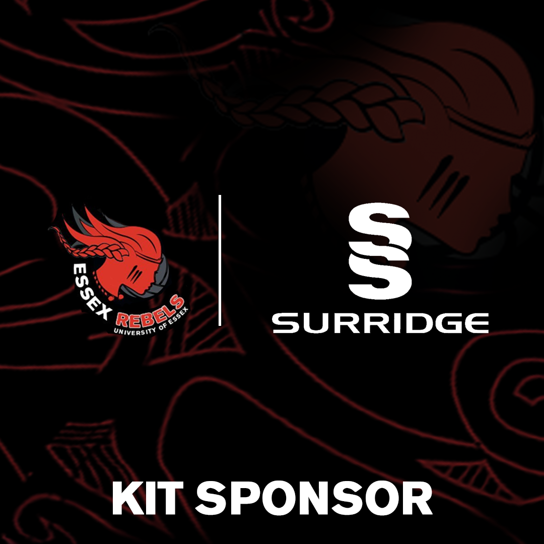 Surridge Sport announced as official Essex Rebels volleyball kit ...