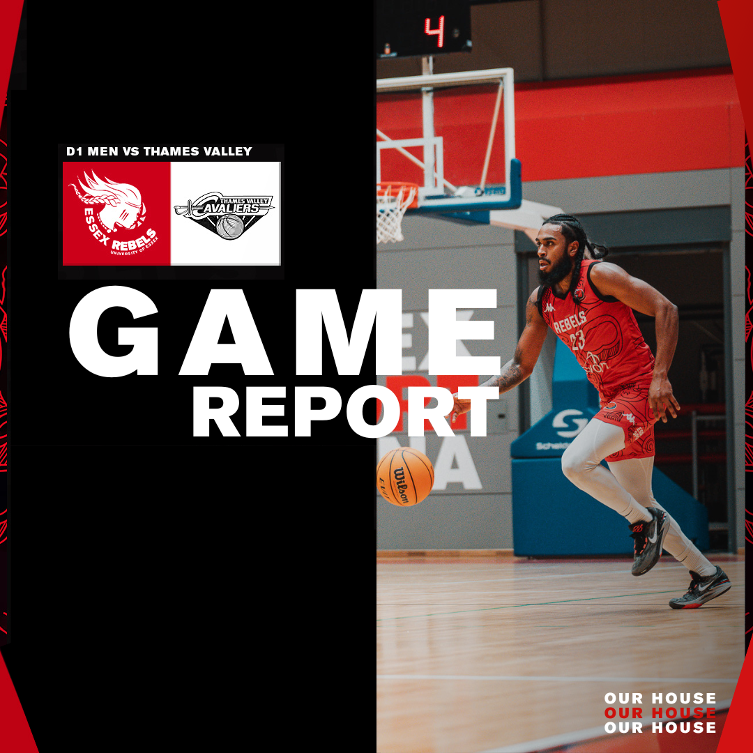Back to back wins for the Rebels Men - Essex Rebels