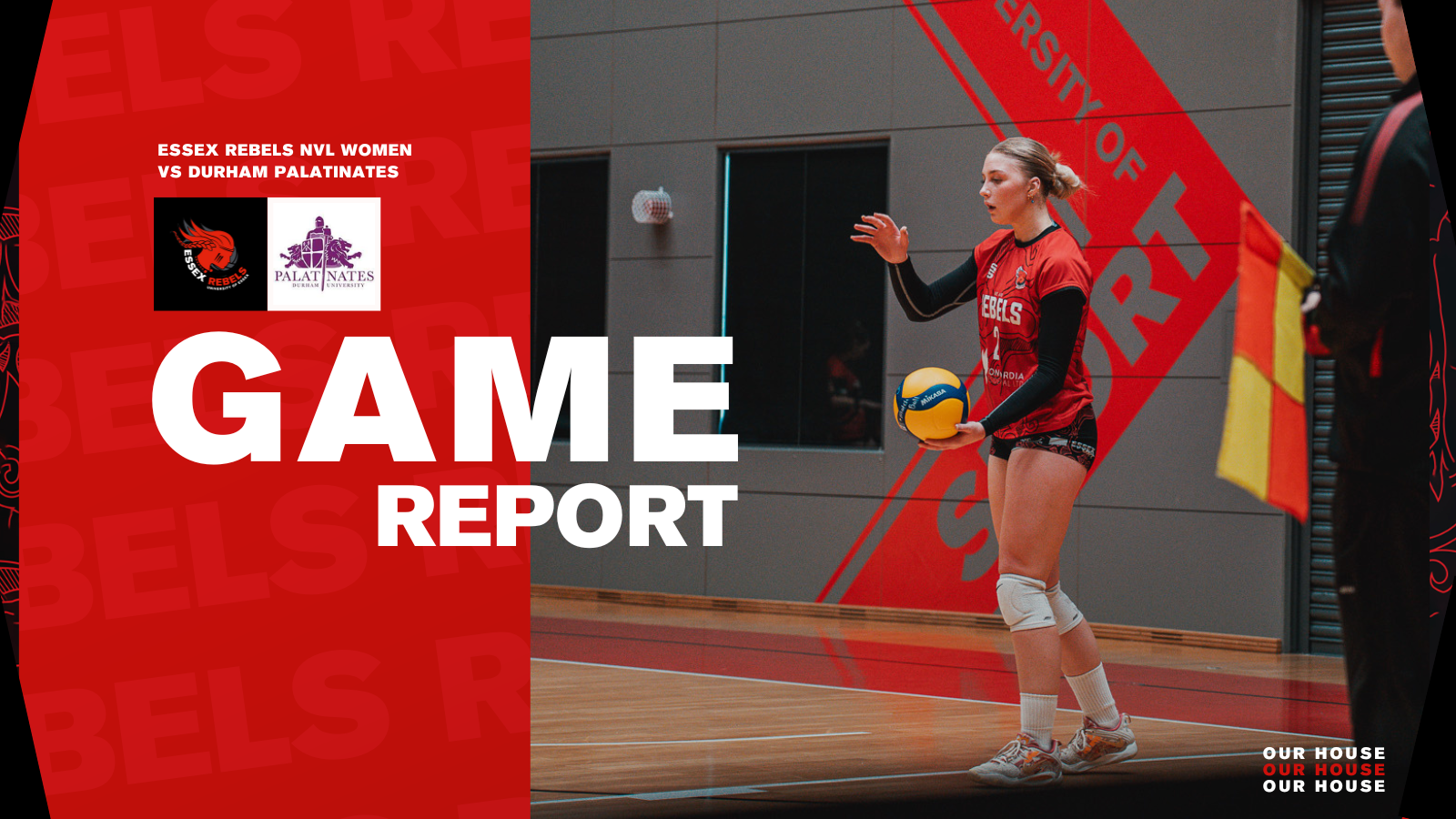 Rebels NVL Women Fall Just Short in Nail-Biting National Cup Semifinal ...