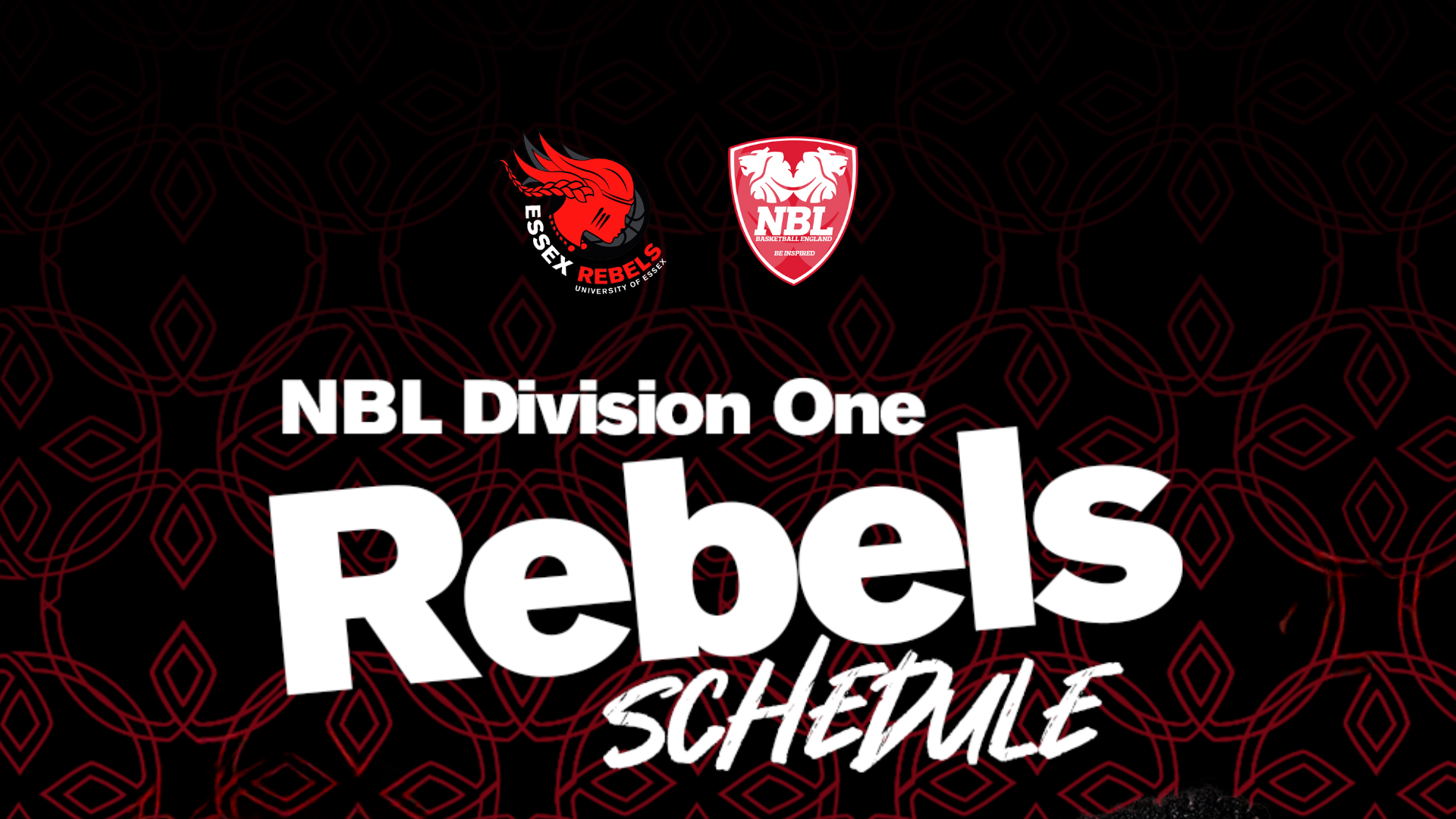 Essex Rebels Announce 2024/25 NBL Divison 1 24-25 Regular Season ...