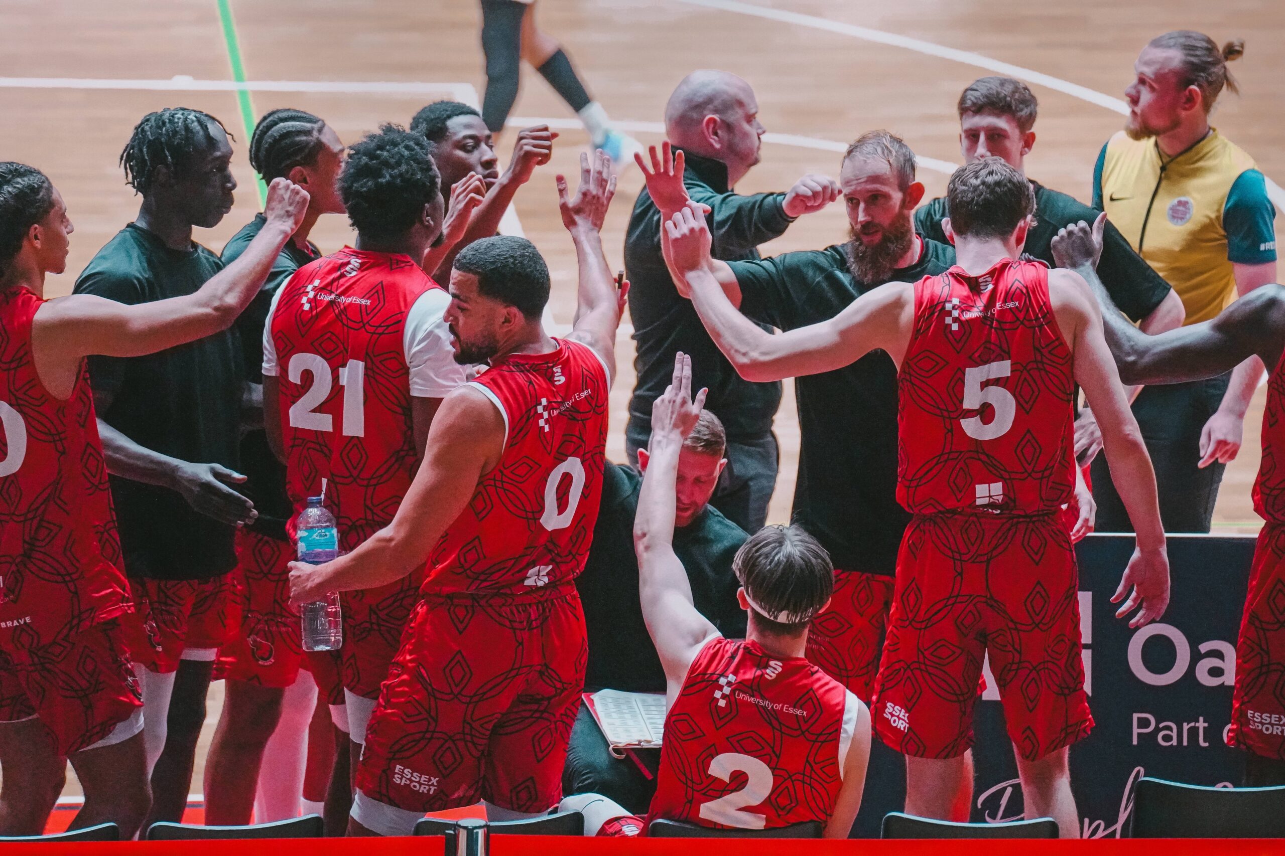 Rebels Men Fall Short Against Rockets Despite Late Push - Essex Rebels