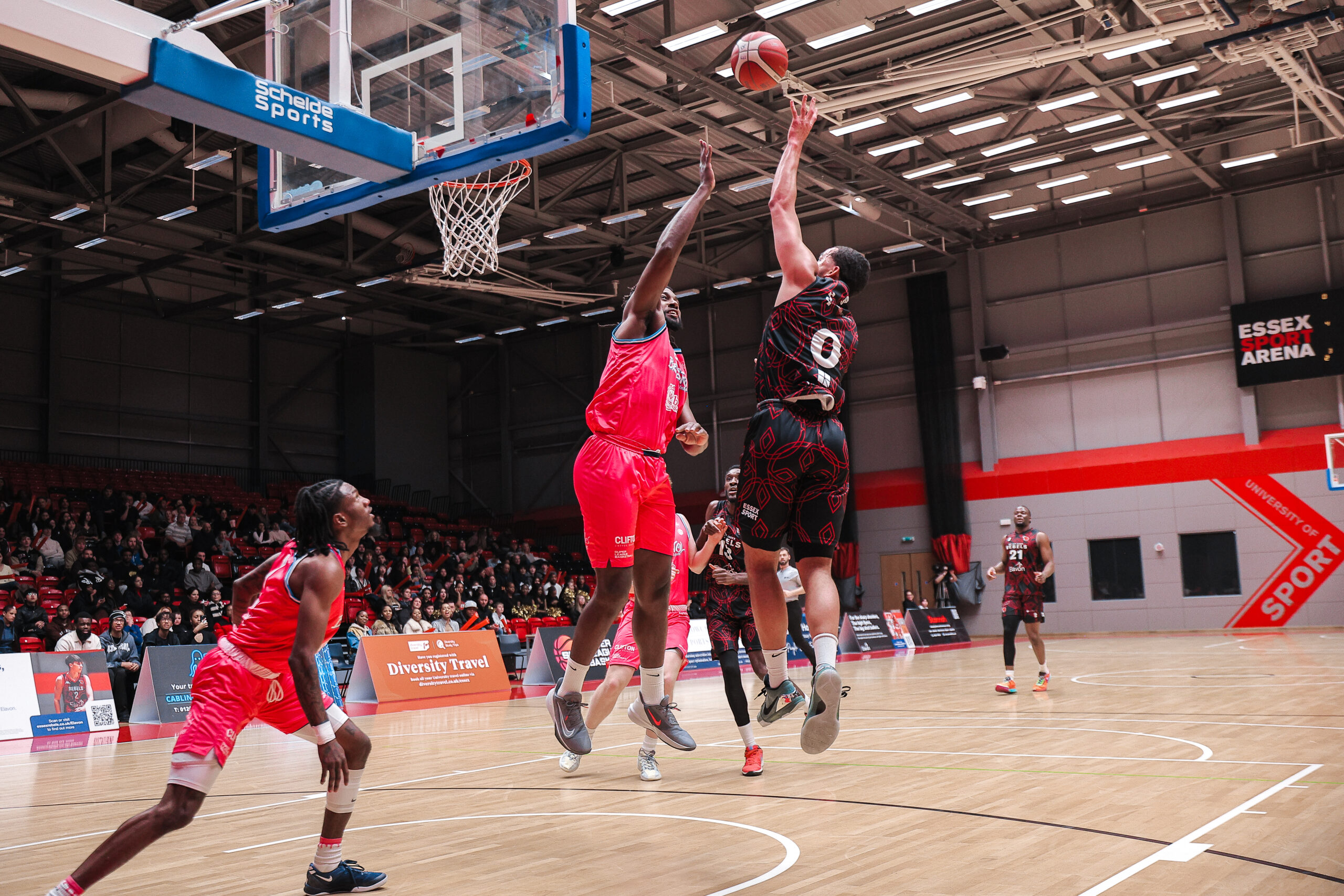 Rebels Shine Bright in Friday Night Lights Despite SLB Cup Defeat ...