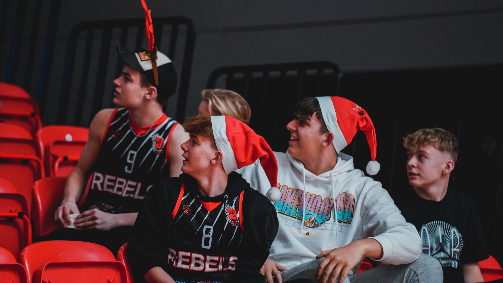 Incredible basketball Christmas celebration to help hospital charity ...