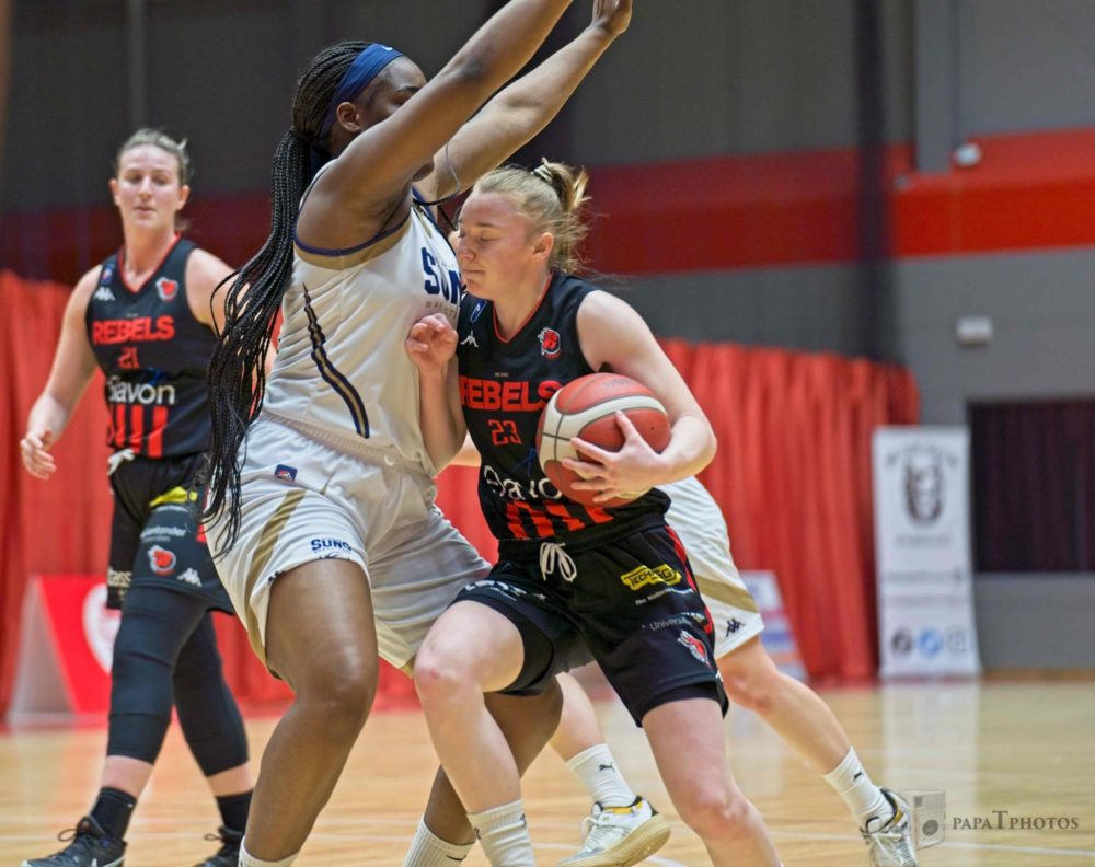 Womens Basketball Team Essex Rebels In The Wbbl