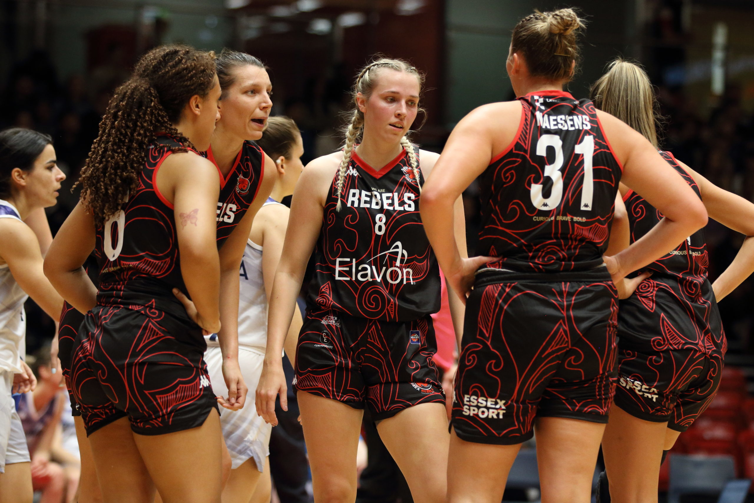 Essex Rebel woman put Manchester Mystics under their spell as Tia ... Essex Rebel woman put Manchester Mystics under their spell as Tia ...