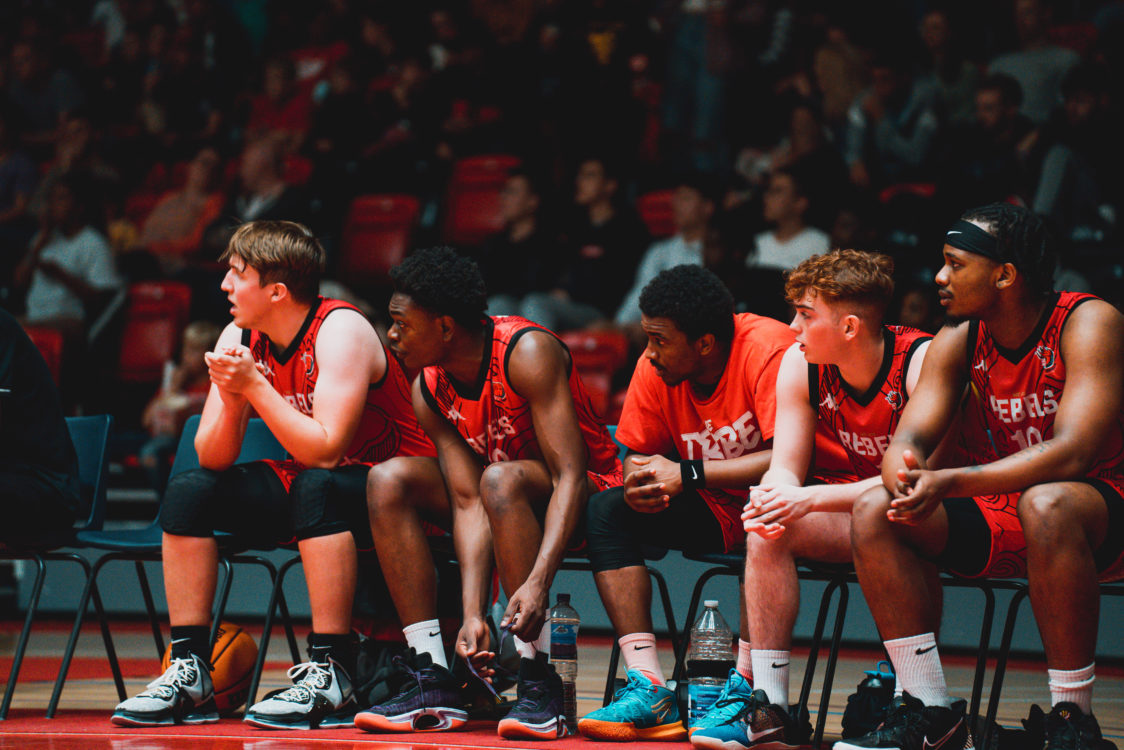 Mens Basketball Team - Essex Rebels Inspirational Role Models