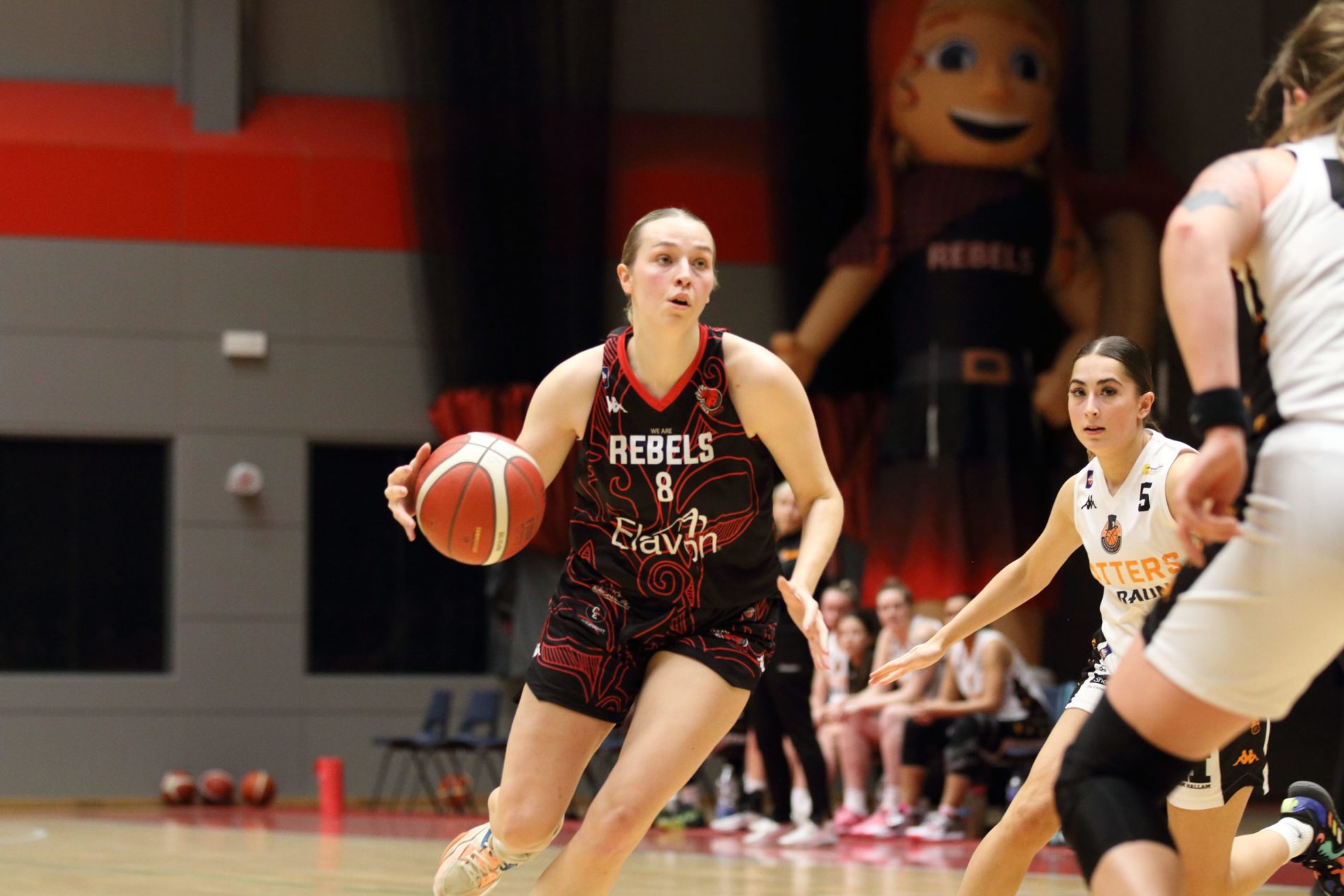 Hatters out rebound Rebels to secure win - Essex Rebels