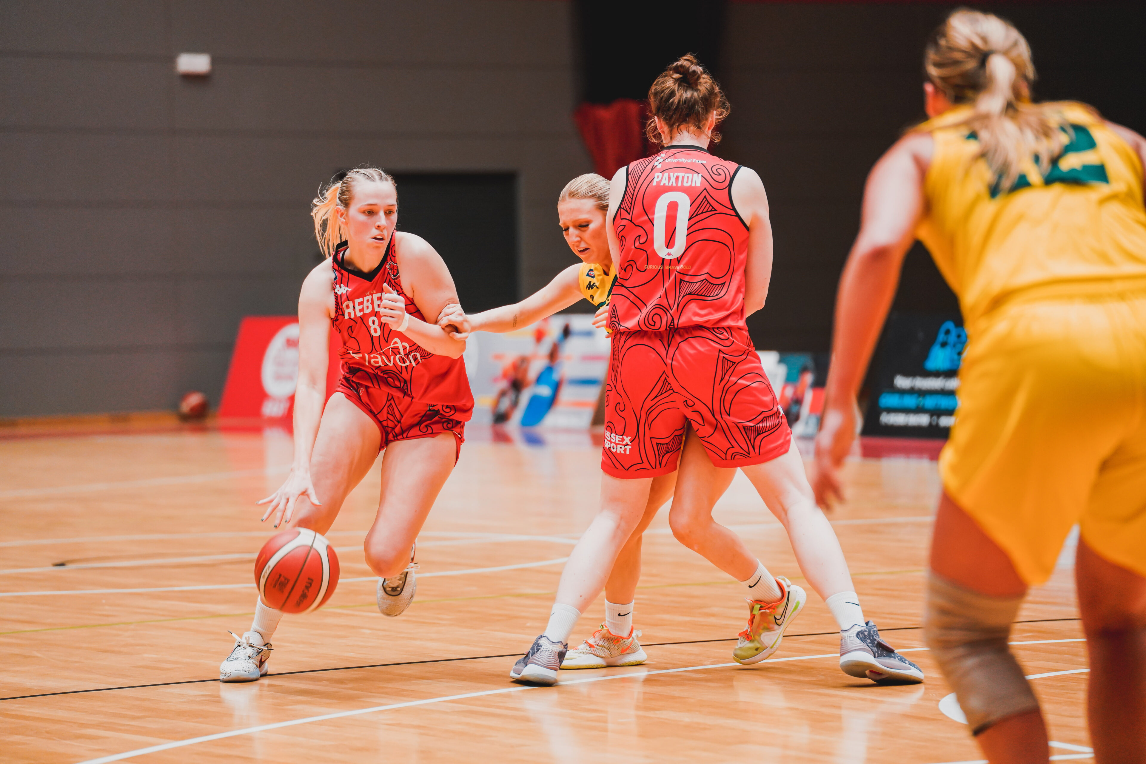 Rebels Tame the Wildcats - Essex Rebels