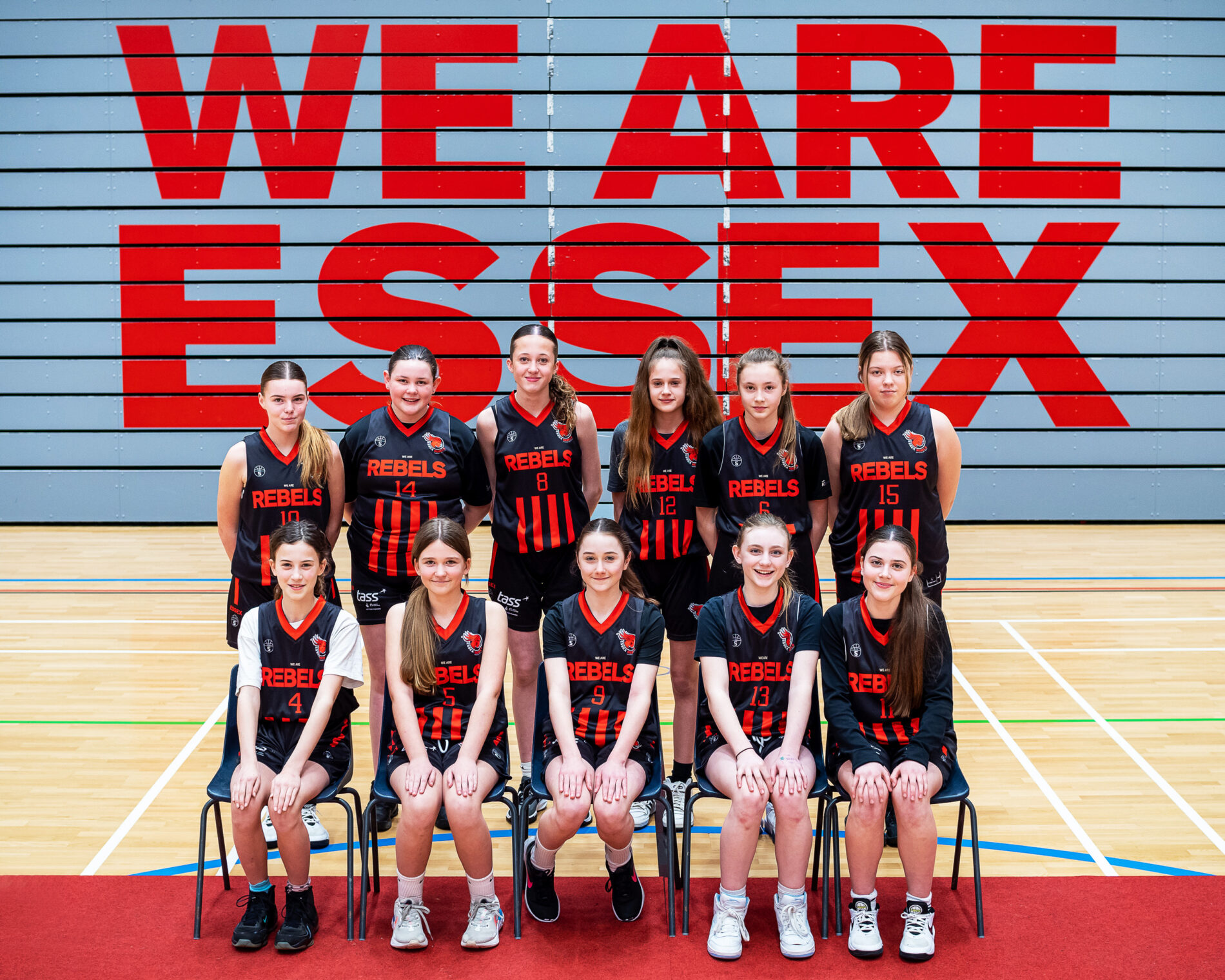 Rebels Junior Trials - Essex Rebels