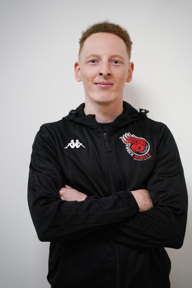 Womens Basketball Team - Essex Rebels in the WBBL