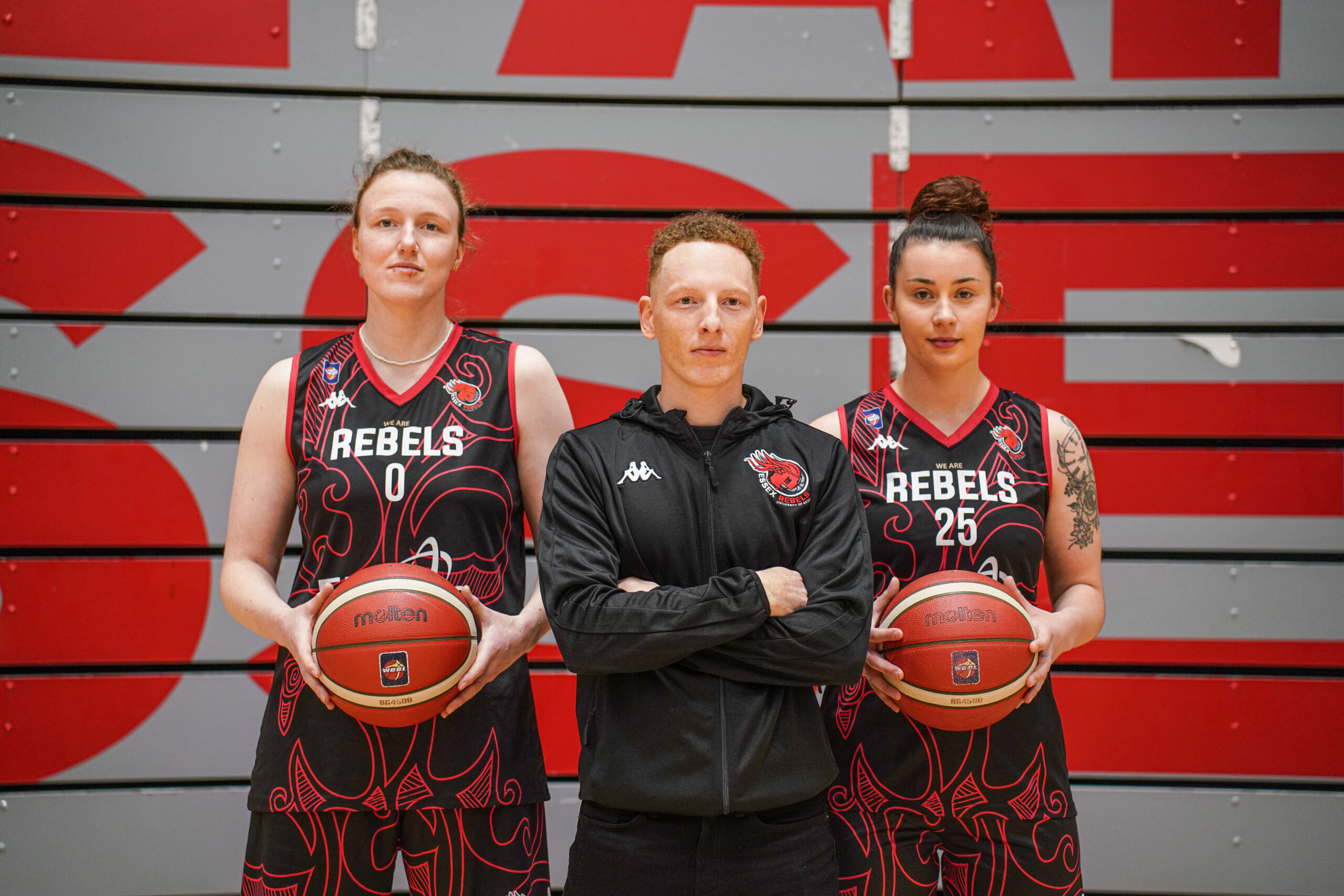 Globe-trotting coach revealed as new Essex Rebels chief - Essex Rebels