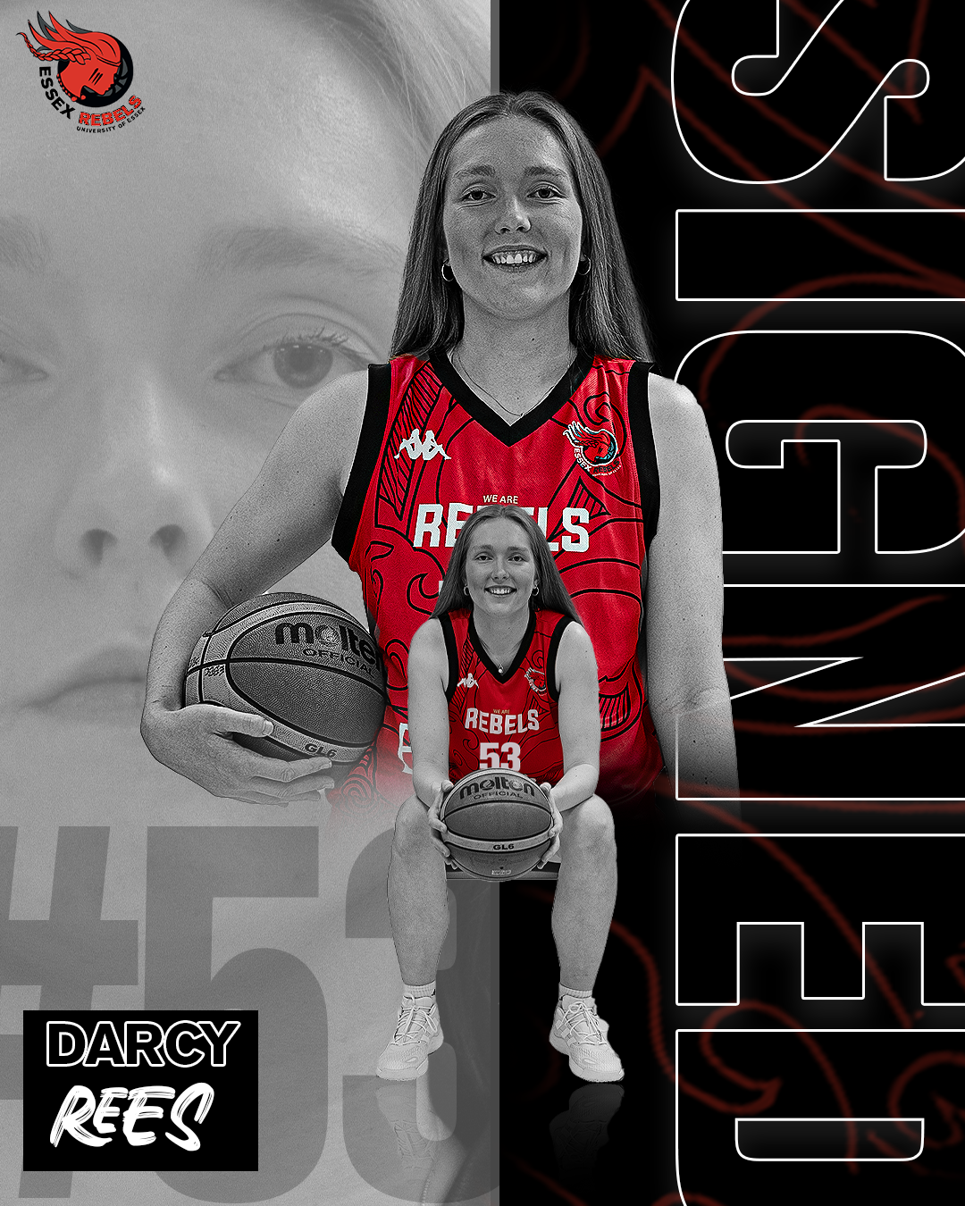 AUSTRALIAN REES SIGNS FOR REBELS - Essex Rebels