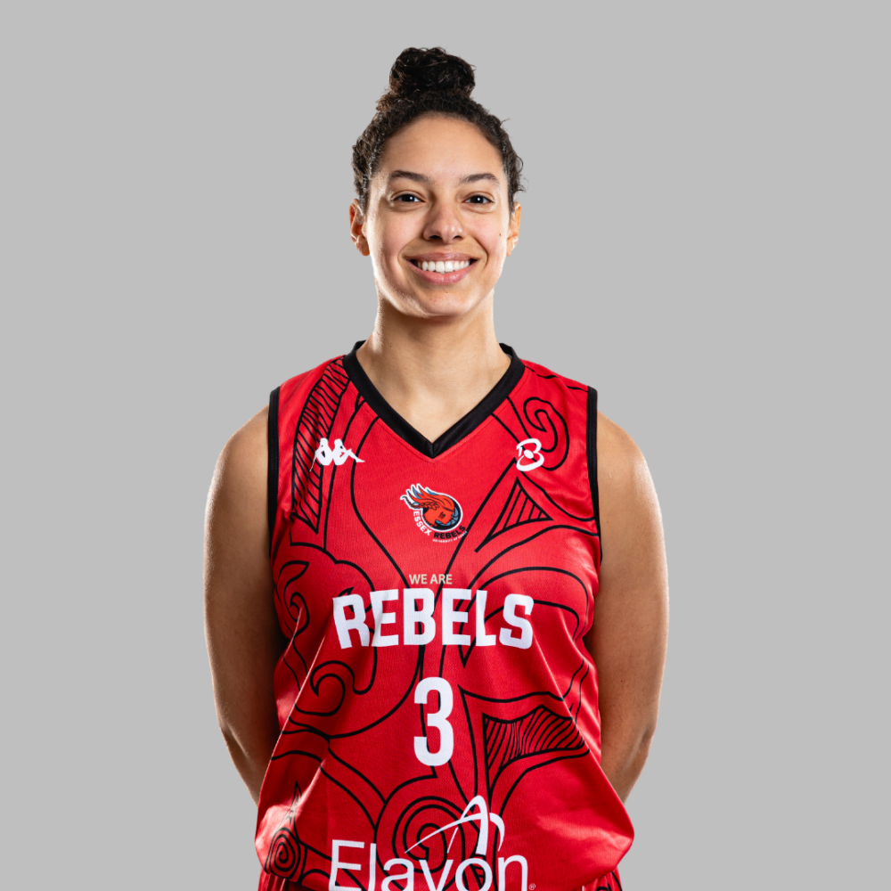 Womens Basketball Team - Essex Rebels in the WBBL