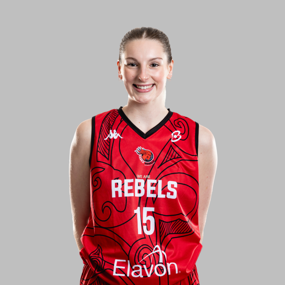 Womens Basketball Team - Essex Rebels in the WBBL