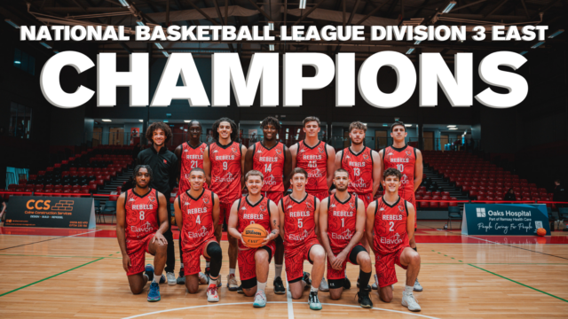 Essex Rebels Basketball Junior Club - Essex Rebels Junior Basketball Teams