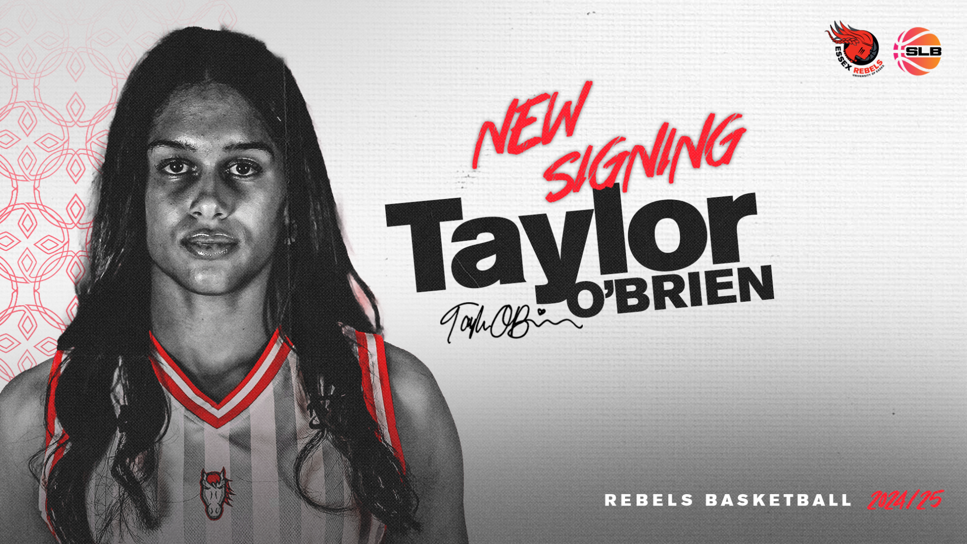 Rebels Secure American Guard Taylor O’Brien - Essex Rebels