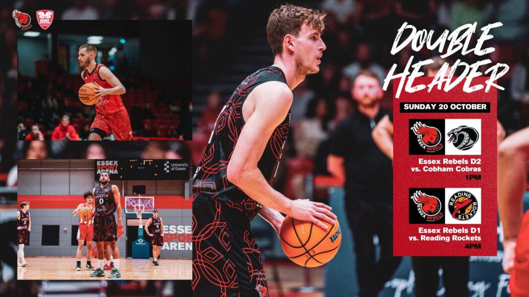 Mens Basketball Team - Essex Rebels Inspirational Role Models