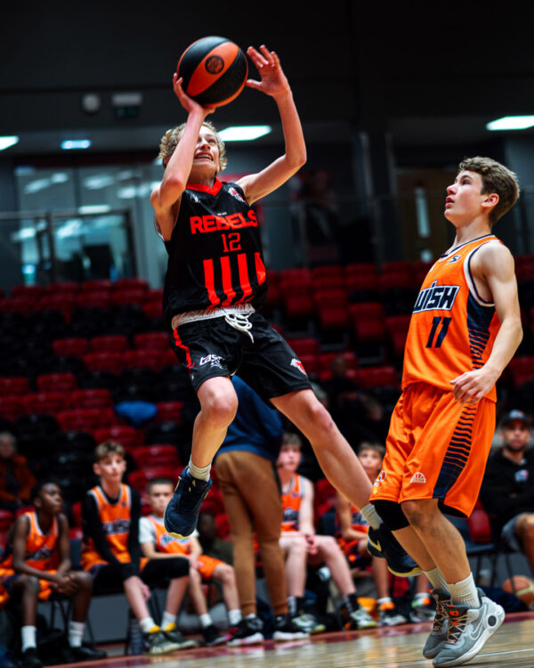 Essex Rebels Basketball Junior Club - Essex Rebels Junior Basketball Teams