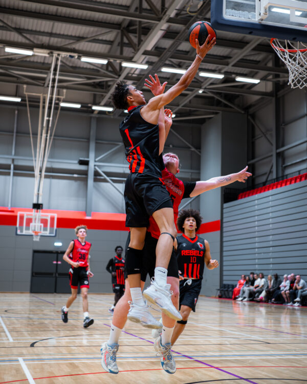 Essex Rebels Basketball Junior Club - Essex Rebels Junior Basketball Teams