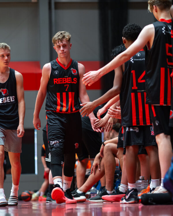Essex Rebels Basketball Junior Club - Essex Rebels Junior Basketball Teams