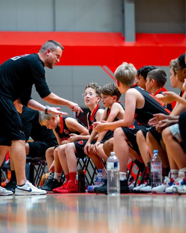 Essex Rebels Basketball Junior Club - Essex Rebels Junior Basketball Teams