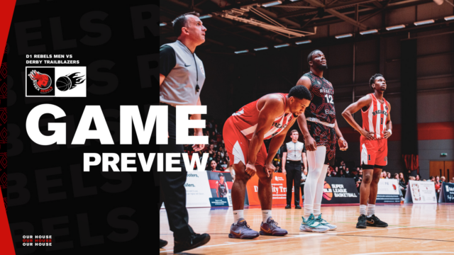 Mens Basketball Team - Essex Rebels Inspirational Role Models