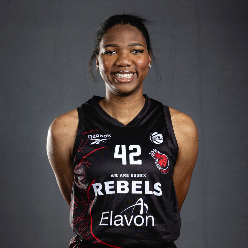 Womens Basketball Team - Essex Rebels in the WBBL