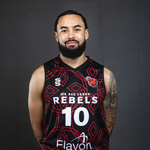 Mens Basketball Team - Essex Rebels Inspirational Role Models