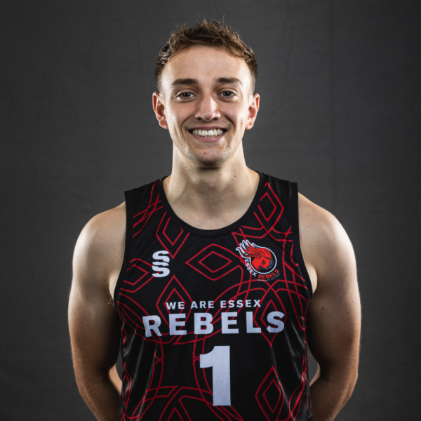 OSCAR CURZON-HALL - Essex Rebels