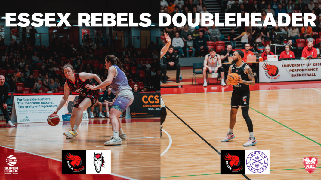 Mens Basketball Team - Essex Rebels Inspirational Role Models