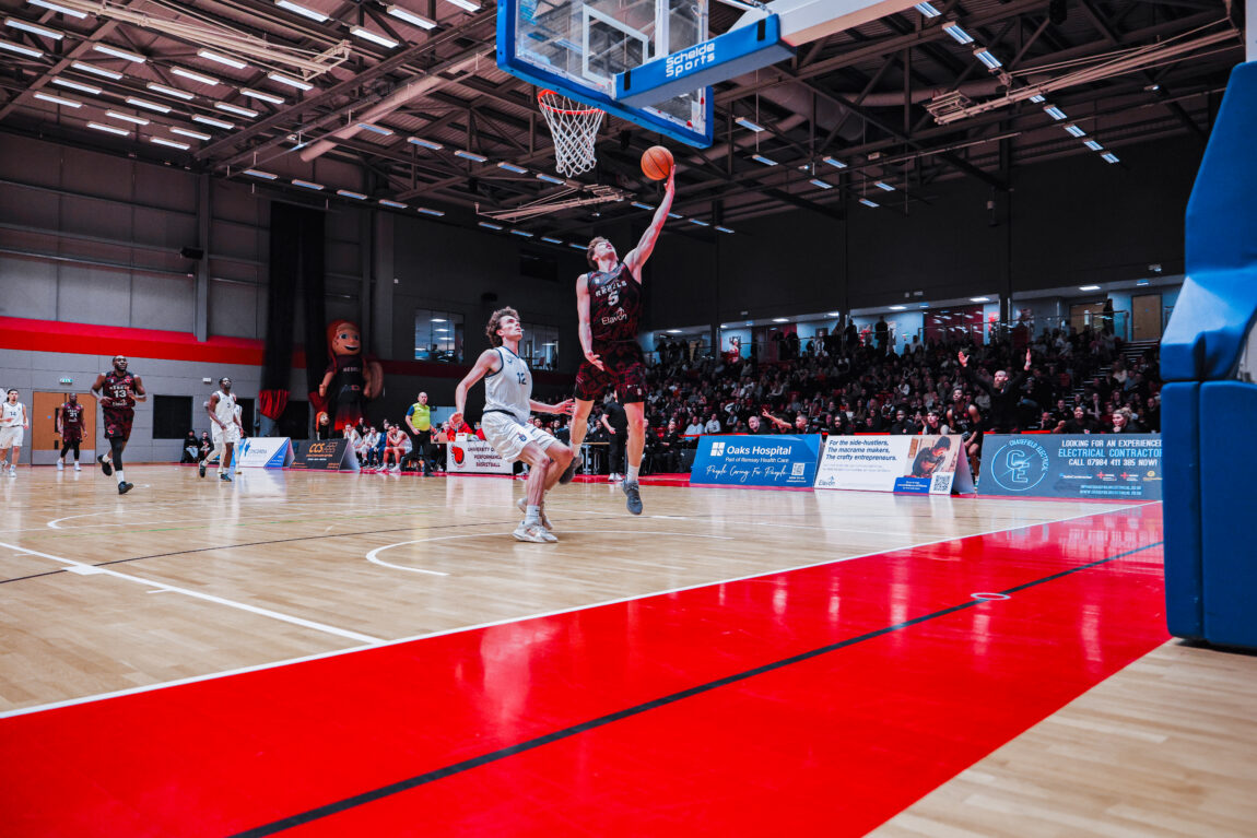 Mens Basketball Team - Essex Rebels Inspirational Role Models