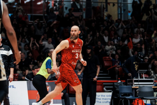 Basketball - Essex Rebels A Complete Pathway #WeAreRebels