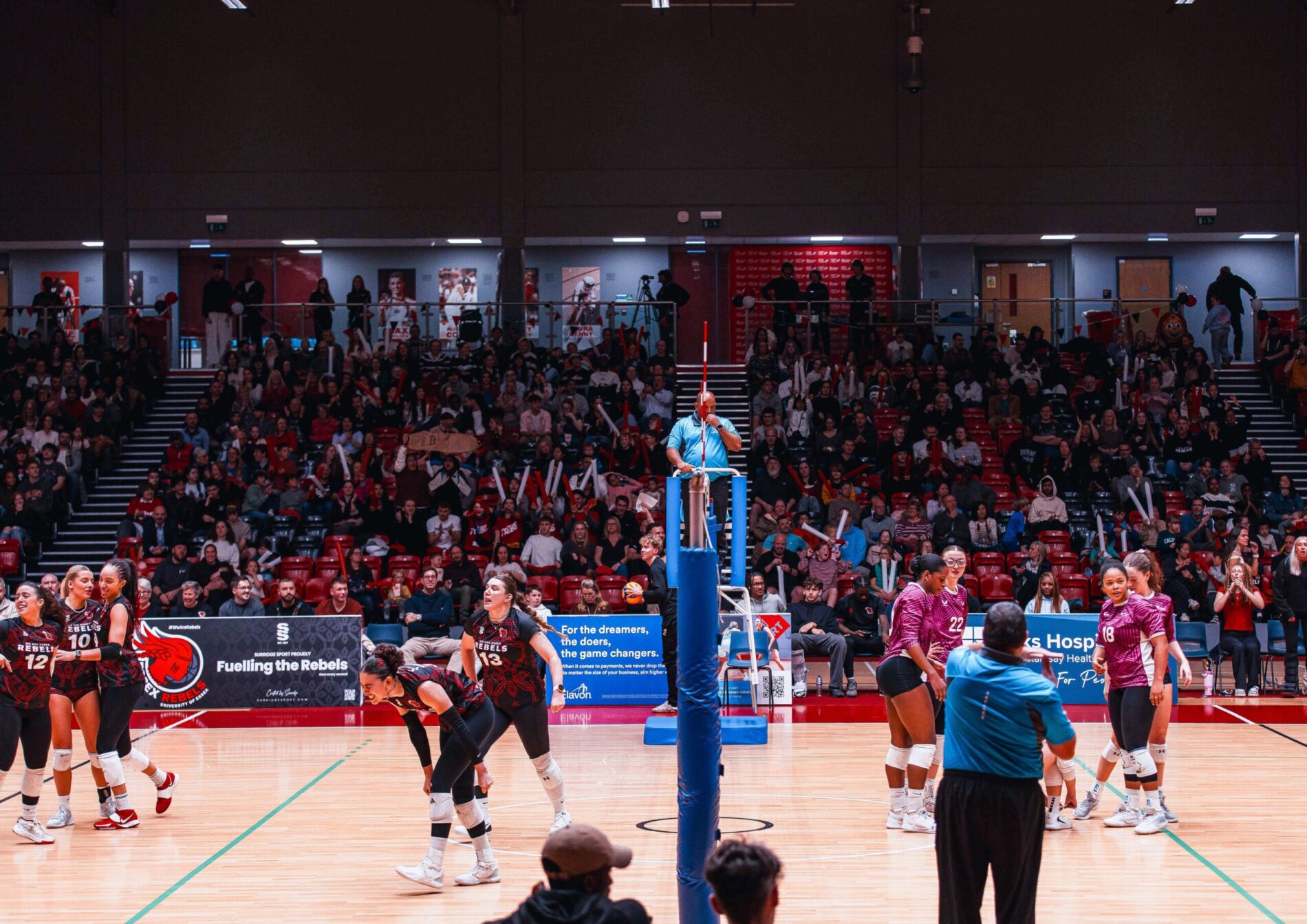 Nations Unite Returns to the Essex Sport Arena for a Celebration of ...